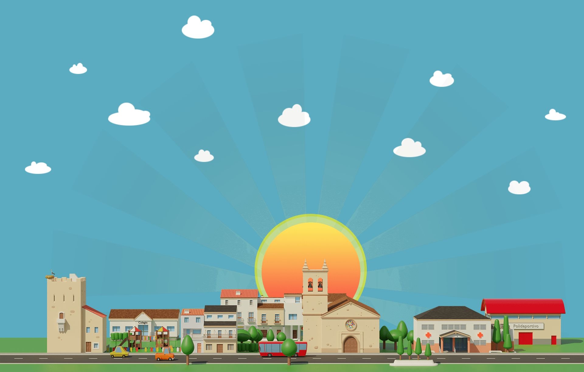 Territorios DigitalEx. Territorios Rurales inteligentes. Extremadura.